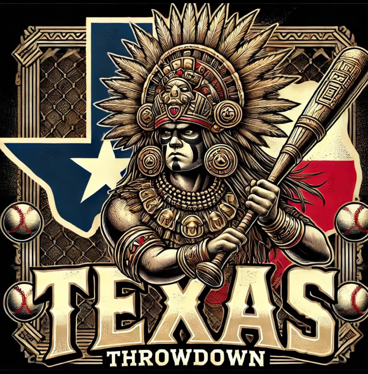 National Championship Sports | Baseball | TX Throwdown BSBL | 8U D3 CP
