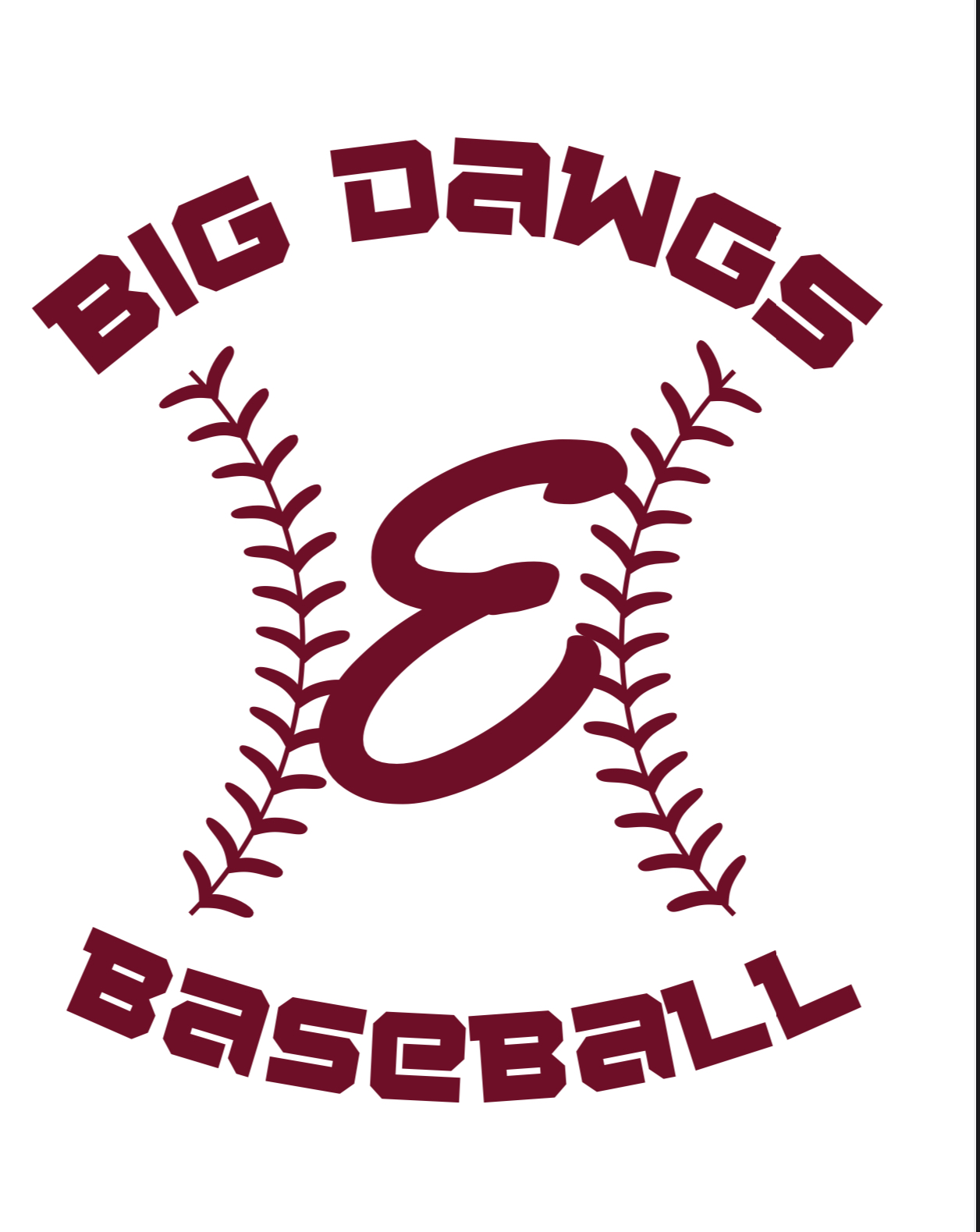 National Championship Sports | Baseball | Big Dawgs | 7U D3 CP