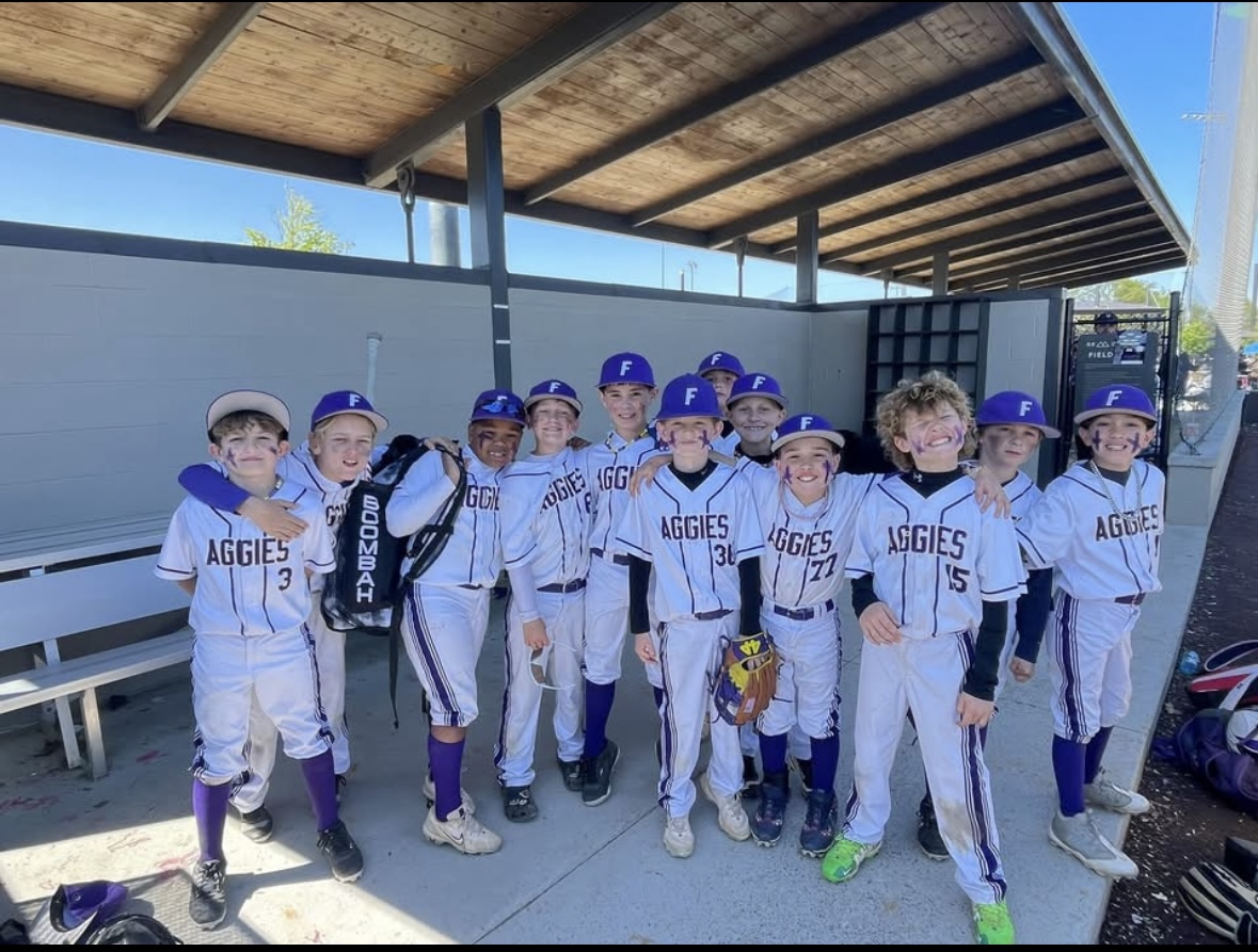 National Championship Sports | Baseball | Fairview Aggies 9U | 9U D3