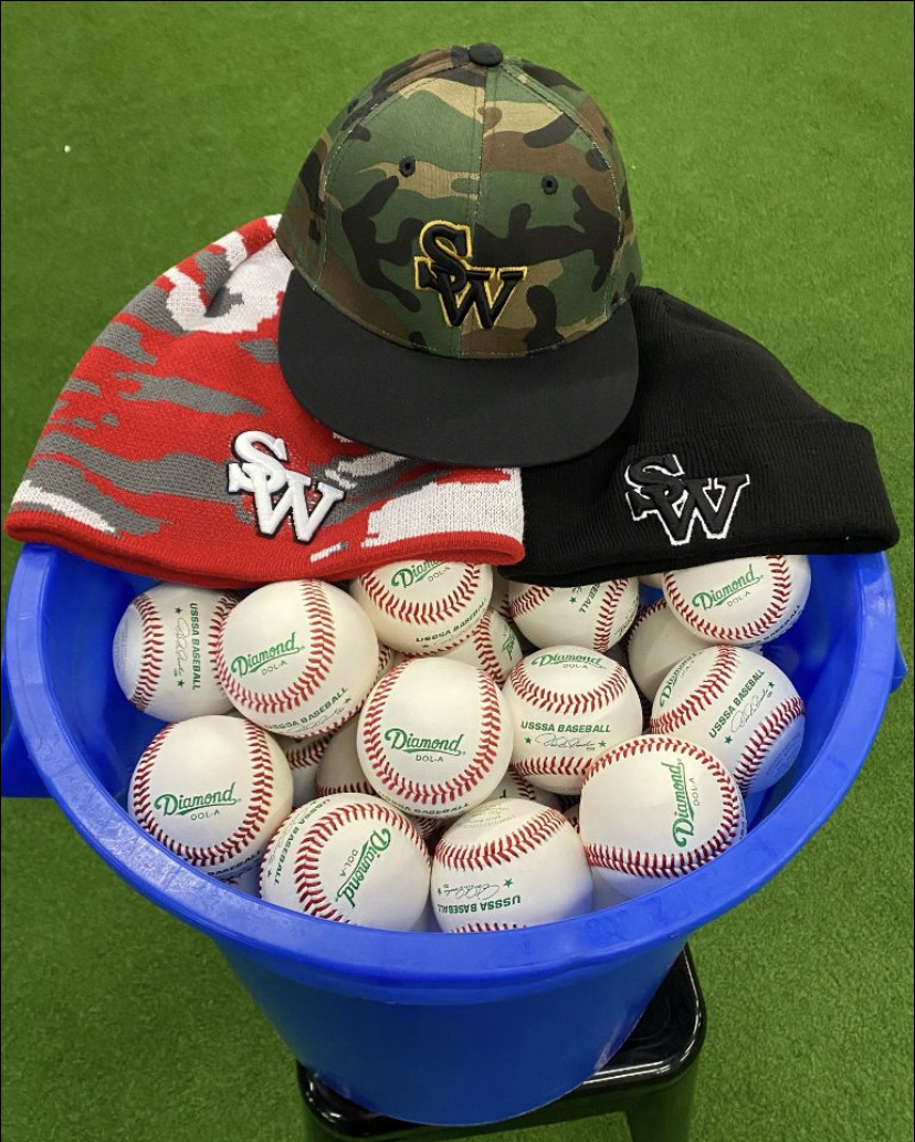 National Championship Sports | Baseball | Southwest Snipers Salazar ...