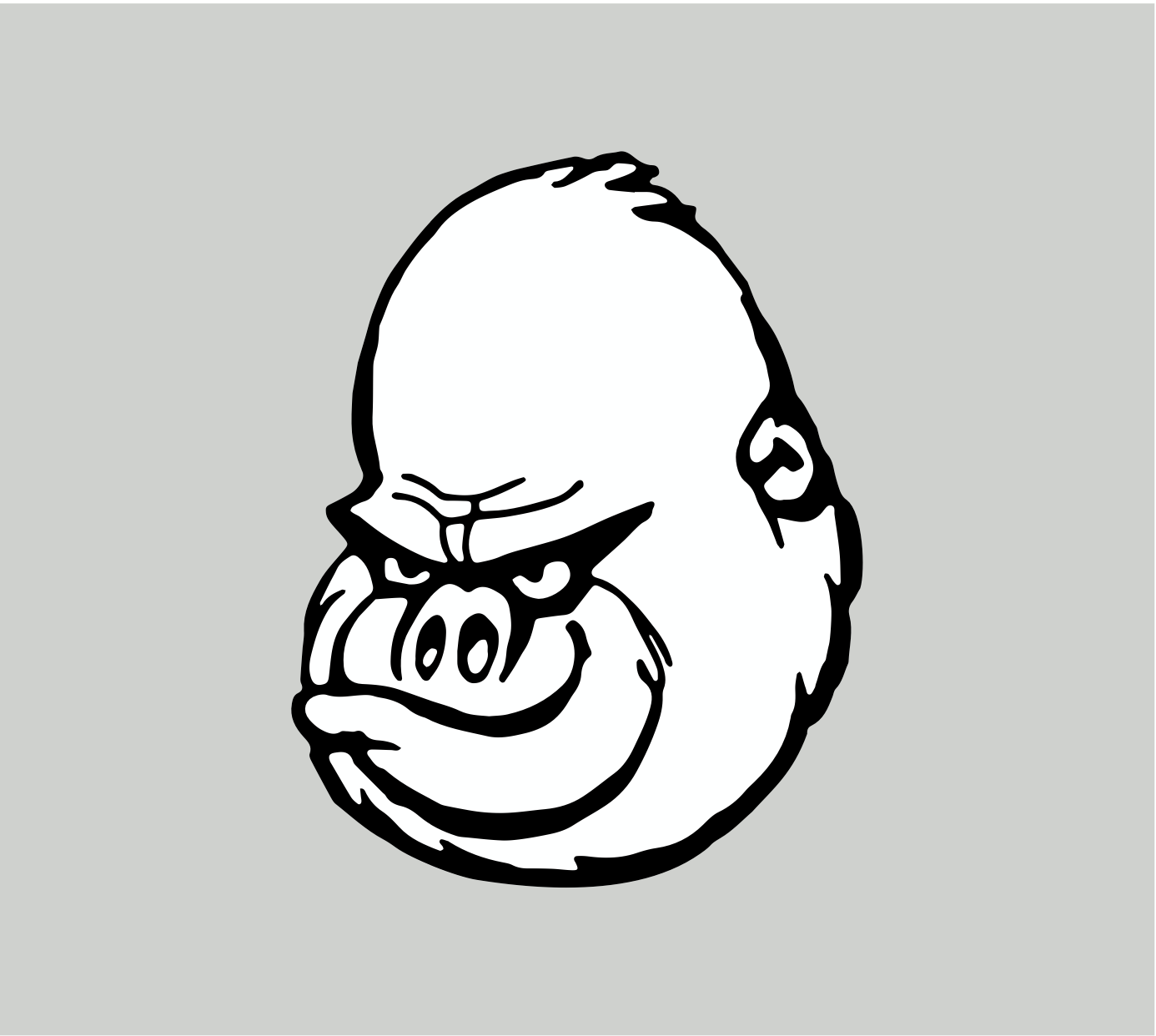 National Championship Sports | Baseball | DIB Gorillas (Clovis) Grey ...