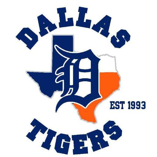 National Championship Sports | Baseball | Dallas Tigers Nicholson | 14U D1
