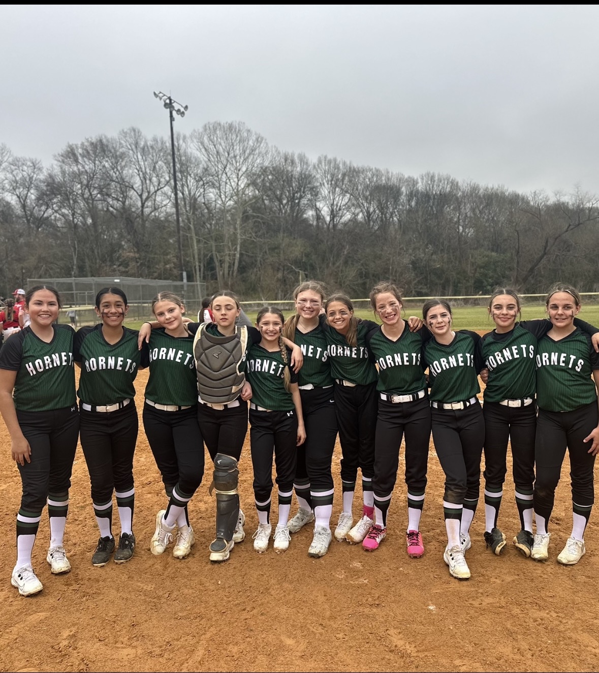 National Championship Sports | Fastpitch | Lady Hornets | 12U C-REC
