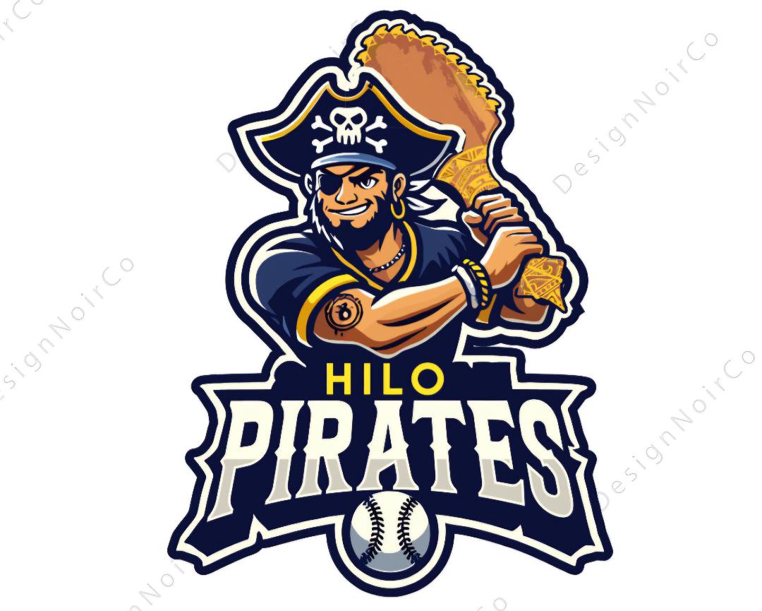 National Championship Sports | Baseball | Hilo Pirates | 11U D3