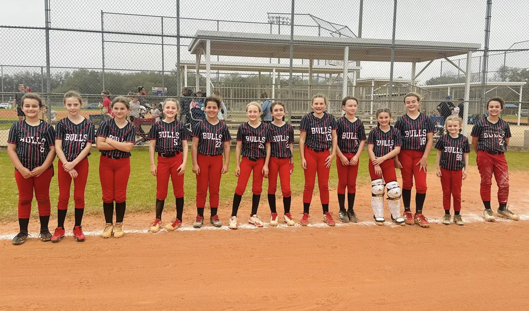 National Championship Sports | Fastpitch | Bayway Bulls 10u | 10U C