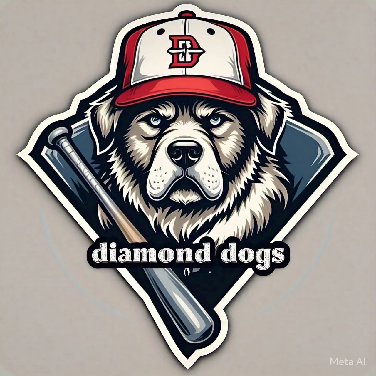 National Championship Sports | Baseball | Diamond Dogs | 6U REC