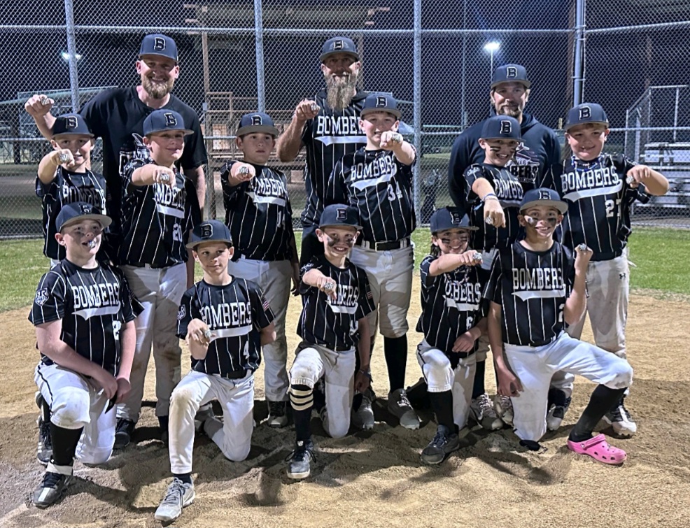 National Championship Sports | Baseball | Red River Bombers | 10U D3