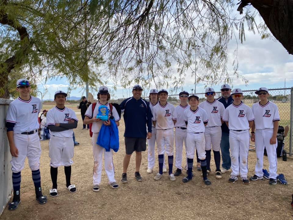 National Championship Sports | Baseball | CSI Light | 15U D2