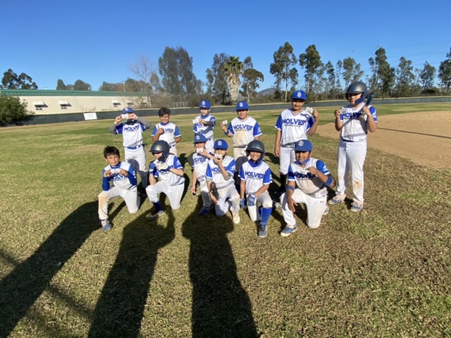 National Championship Sports | Baseball | San Diego Wolves 11u Blue ...