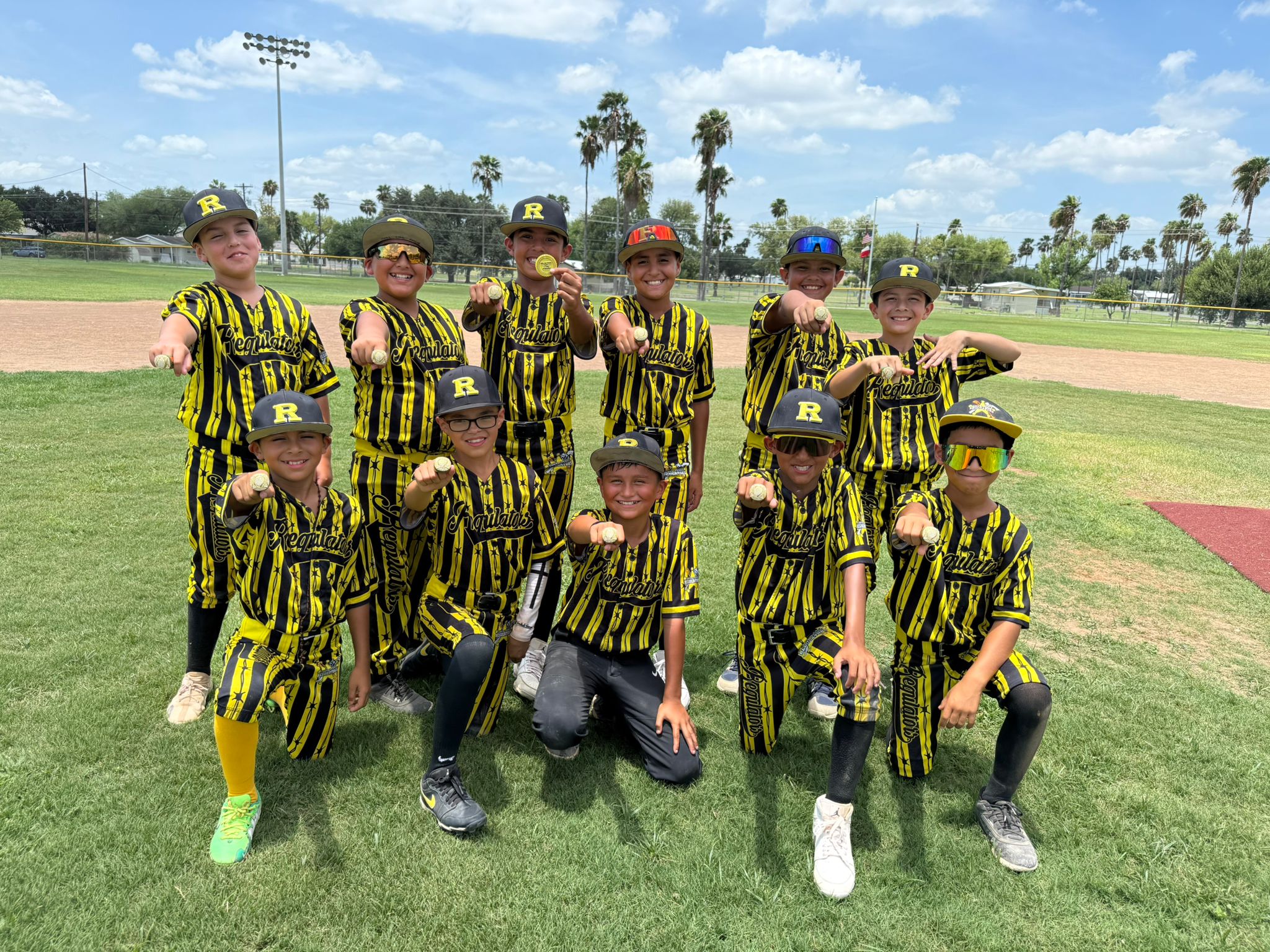 National Championship Sports | Baseball | SOUTH TEXAS REGULATORS 10U ...