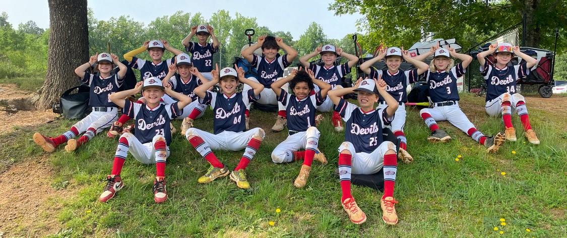 National Championship Sports | Baseball | DHYS 10U Blue Devils | 10U REC