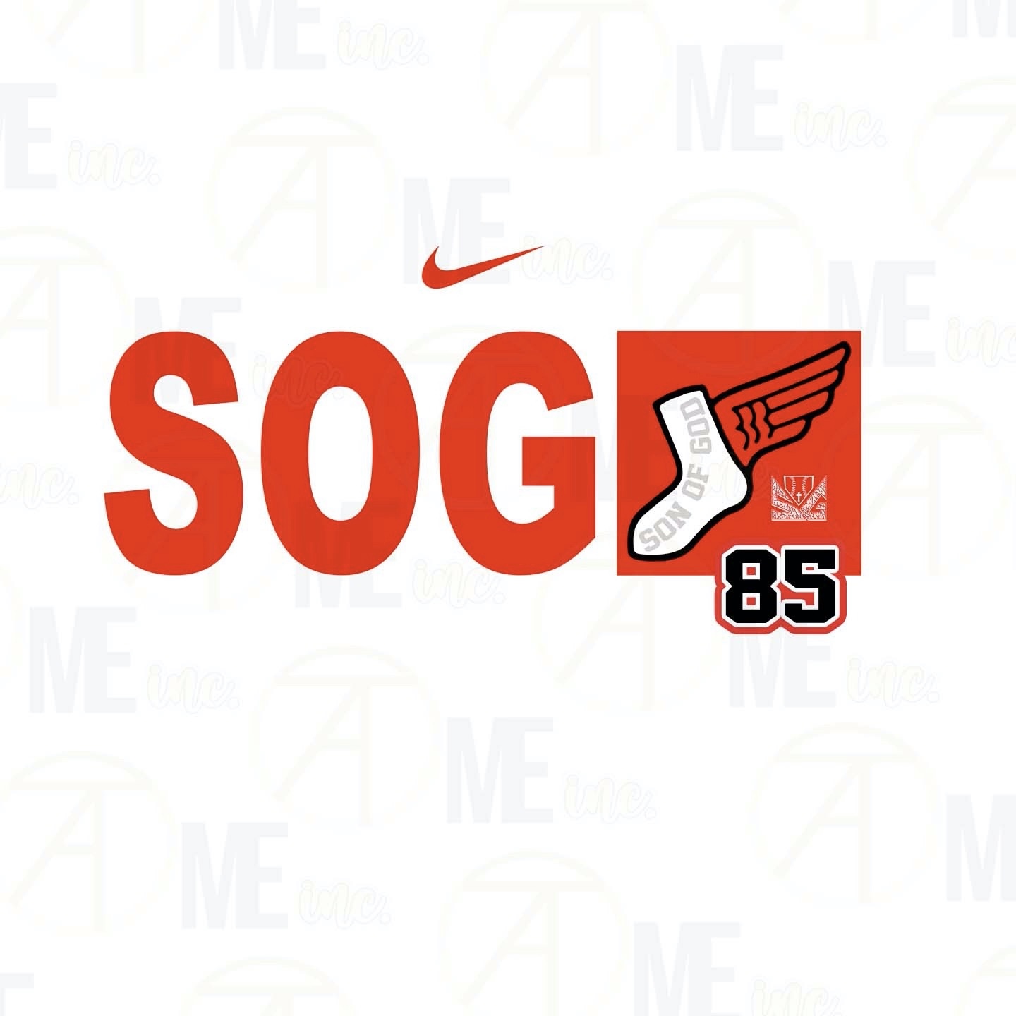 National Championship Sports | Baseball | Son of God Baseball | 7U REC CP