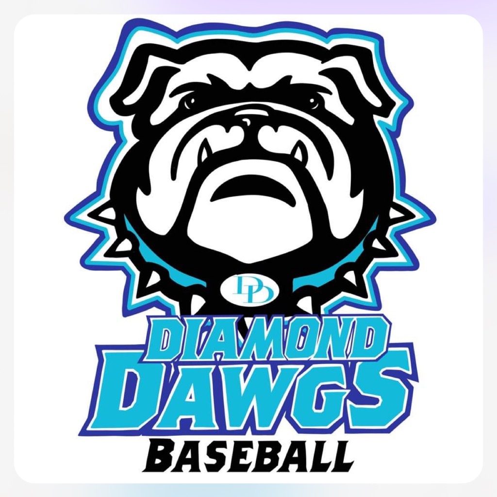 National Championship Sports | Baseball | Diamond Dawgs | 8U REC CP