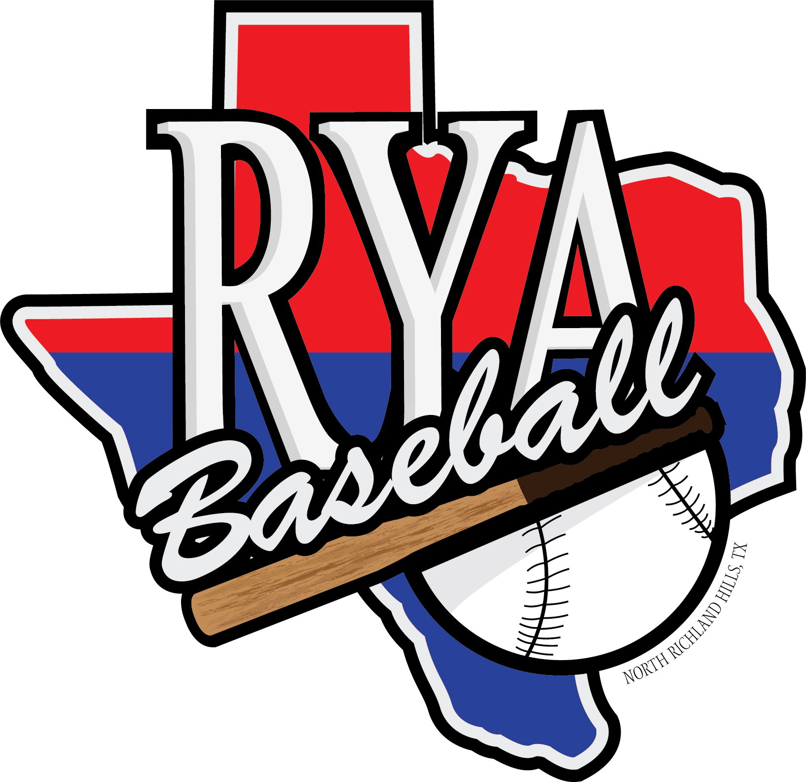 National Championship Sports | Baseball | RYA All-Stars 12U | 12U REC