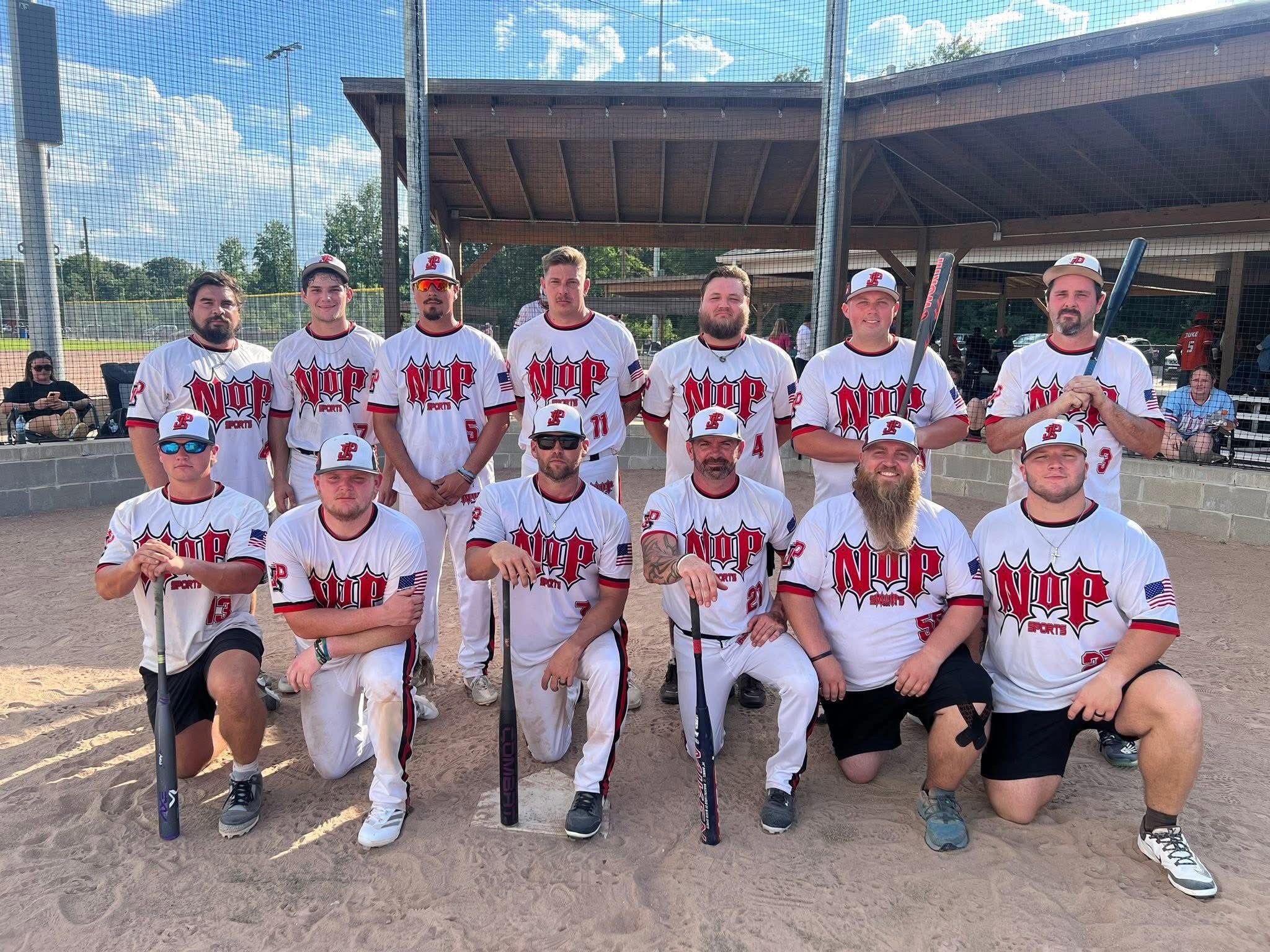 National Championship Sports | Slowpitch | JPS/No Pressure Sports | MENS C