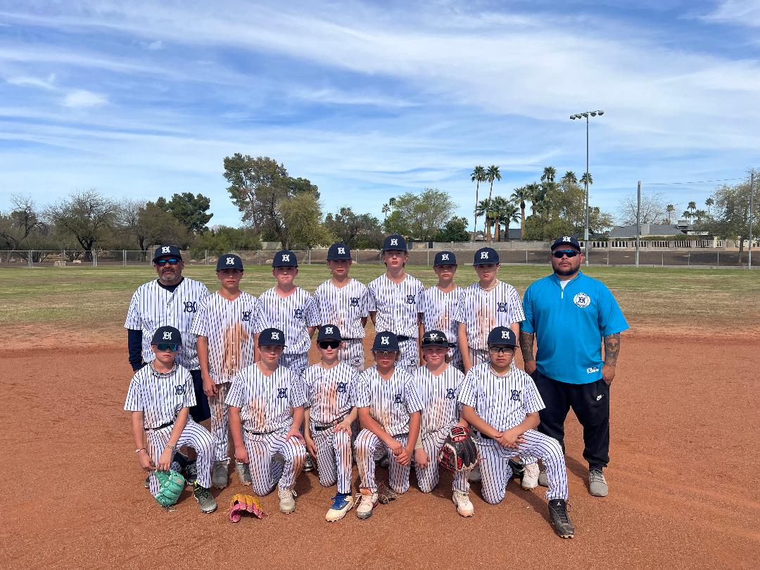 National Championship Sports | Baseball | Bighouse | 12U D3