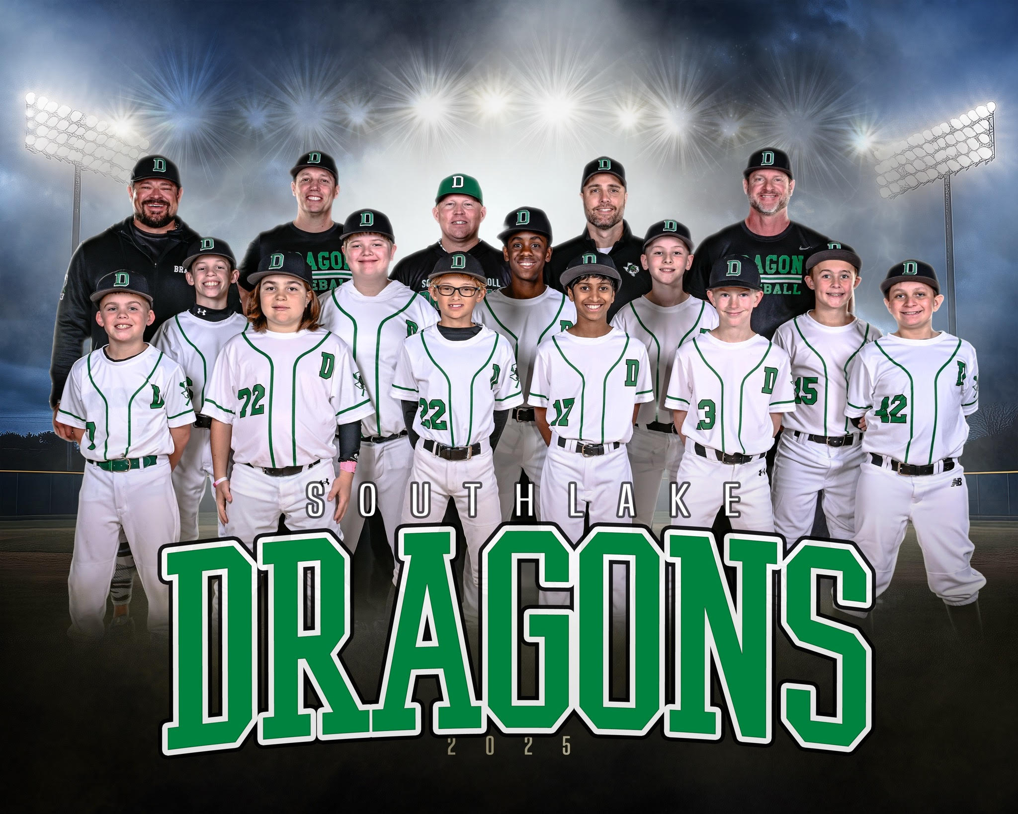 National Championship Sports | Baseball | Southlake Dragons - Lasater ...