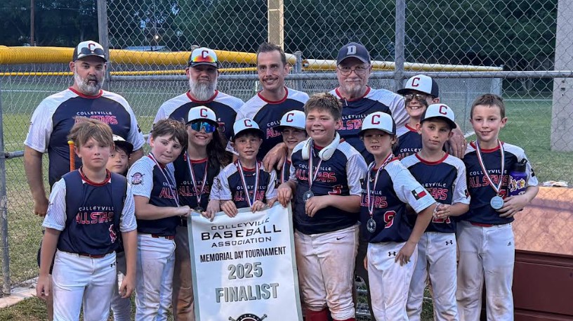 National Championship Sports | Baseball | Colleyville Allstars 10U ...