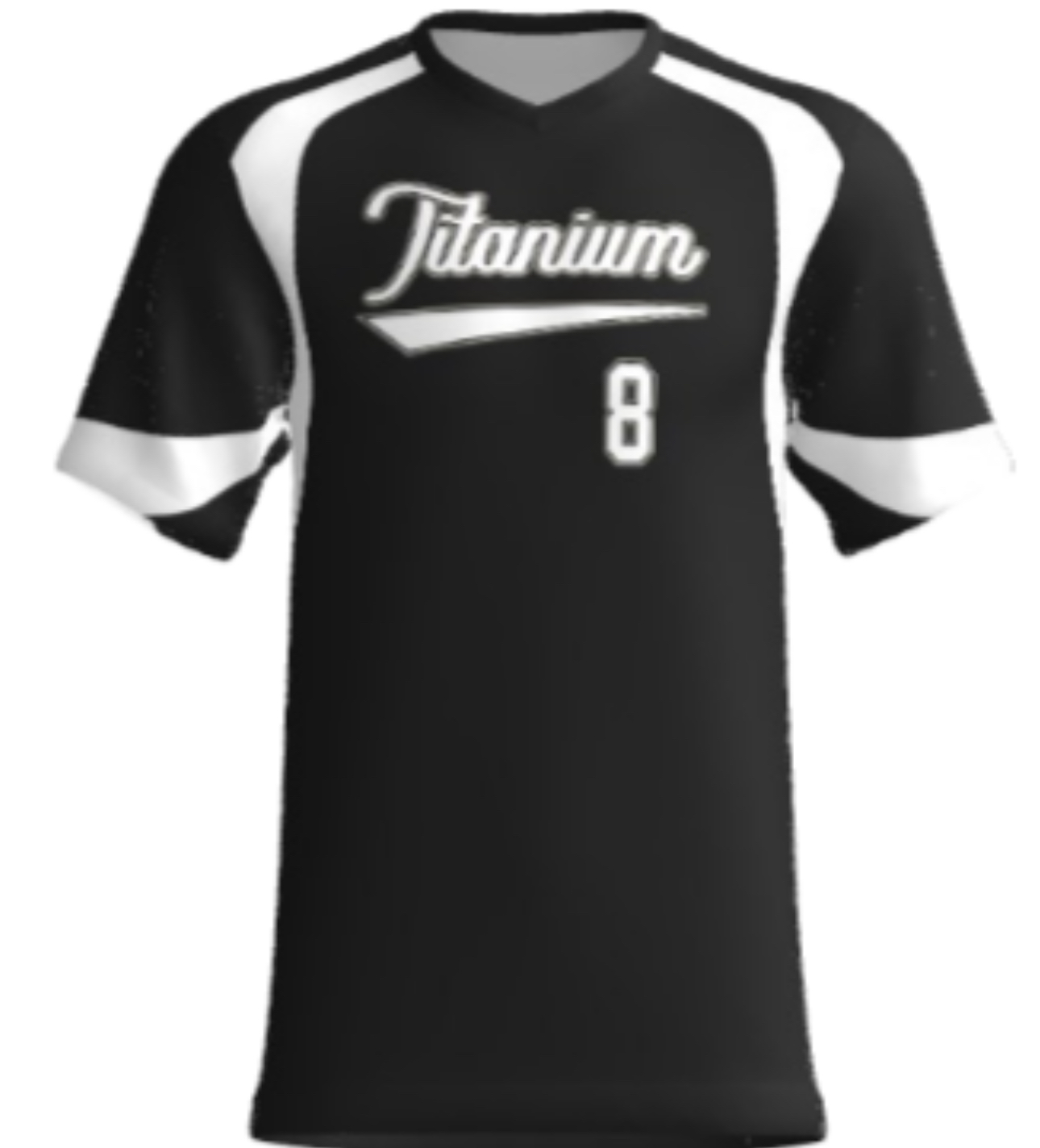 National Championship Sports | Baseball | Texas titanium | 8U D3 CP
