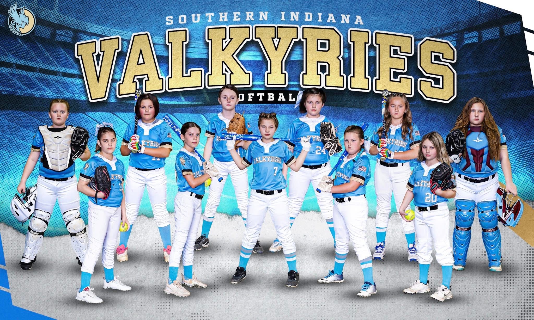National Championship Sports | Fastpitch | Southern Indiana Valkyries ...