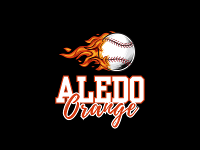 National Championship Sports | Baseball | Aledo Orange | 6U REC