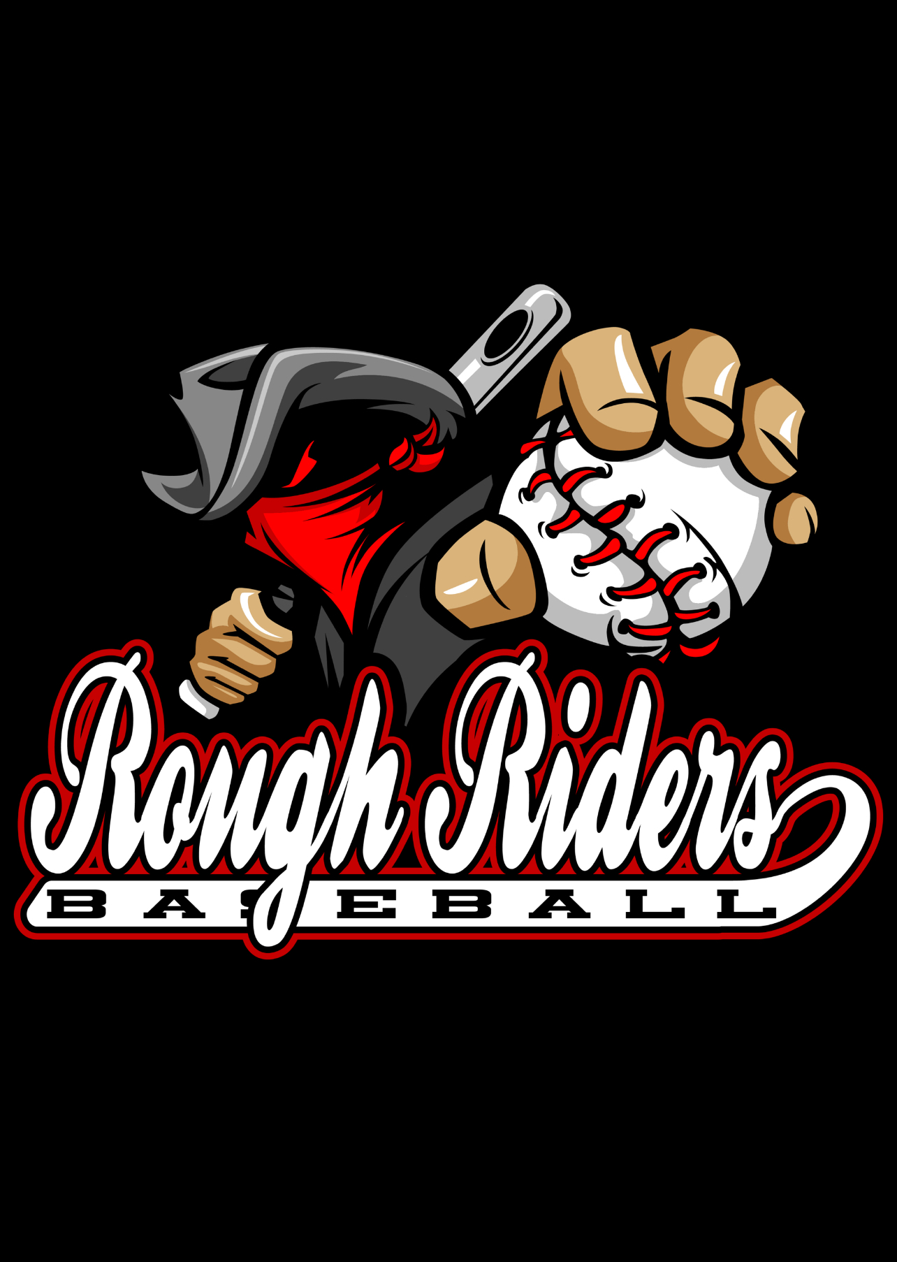 National Championship Sports | Baseball | Rice RoughRiders | 13U D3