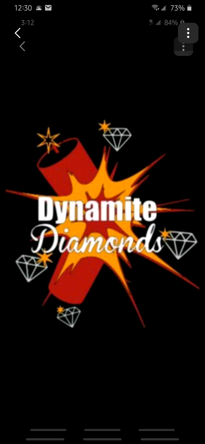 National Championship Sports | Fastpitch | Dynamite Diamonds | 8U C