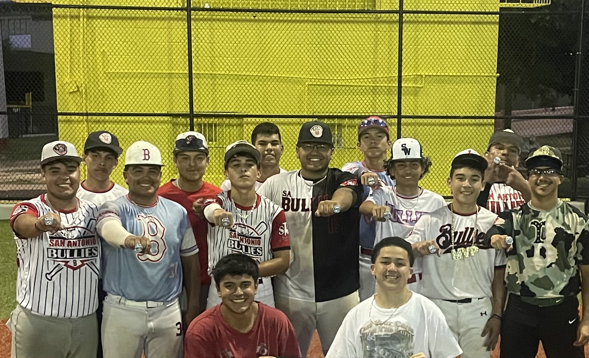 National Championship Sports | Baseball | SAB | 18U D1