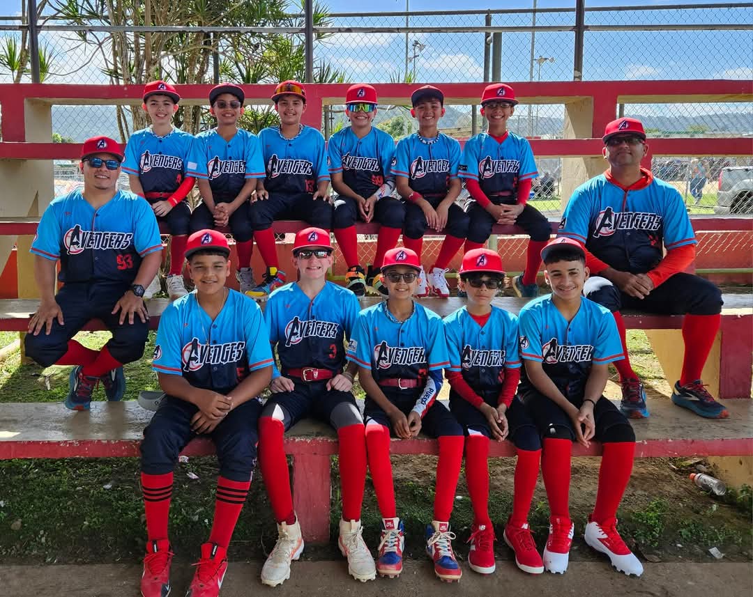 National Championship Sports | Baseball | Avengers Turabo Gardens | 11U D1