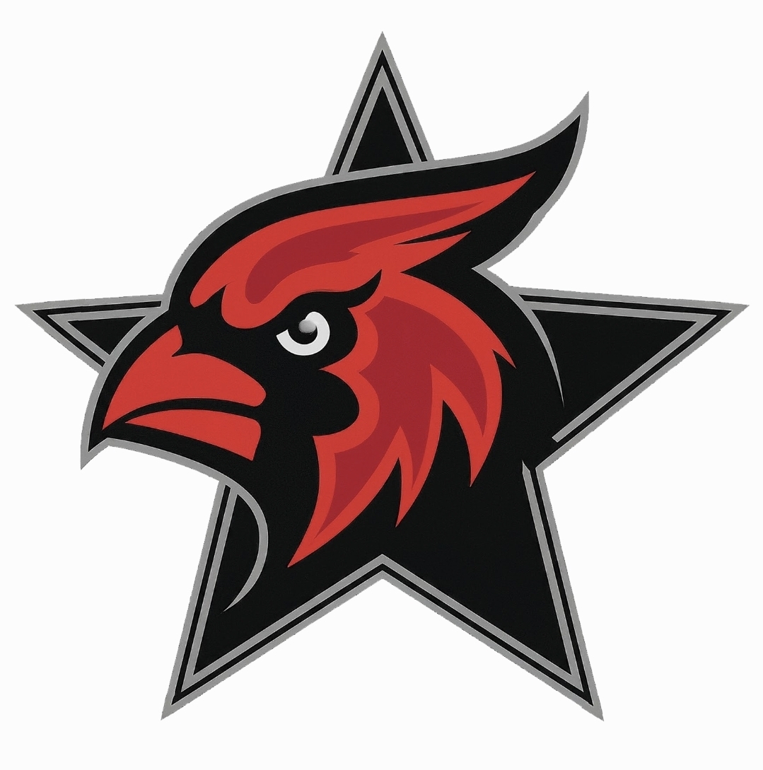 National Championship Sports | Baseball | Texas Cardinals - Black | 12U D3