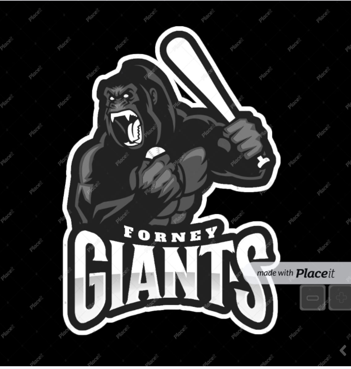 National Championship Sports | Baseball | Forney Giants | 10U REC