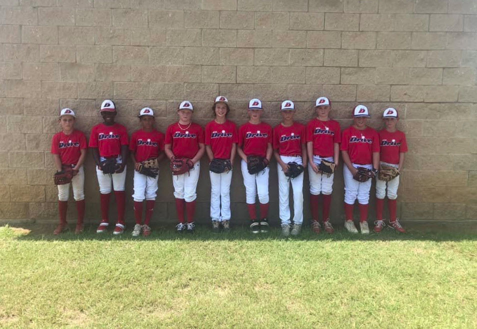 National Championship Sports | Baseball | ETX Drive 11U Elite | 11U D2