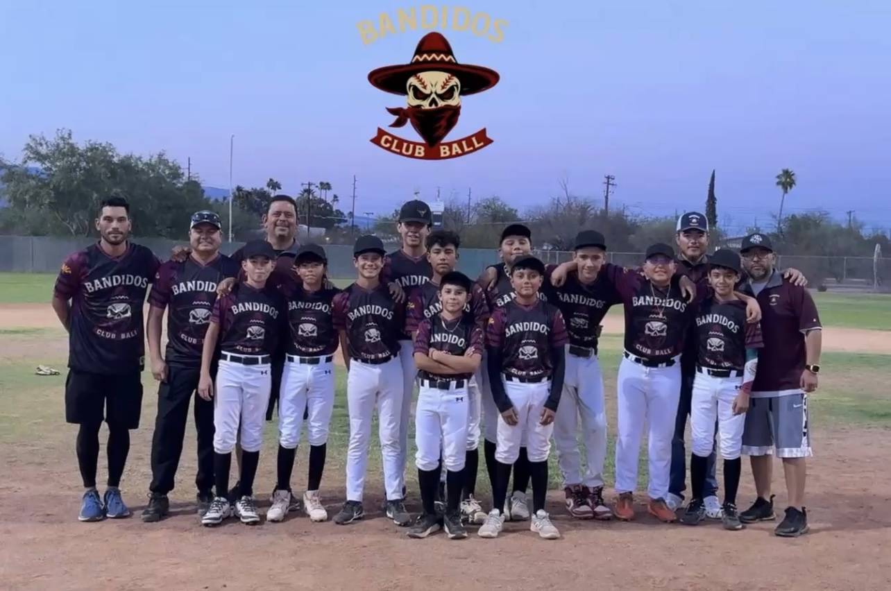 National Championship Sports | Baseball | Tucson Bandidos Club Ball ...