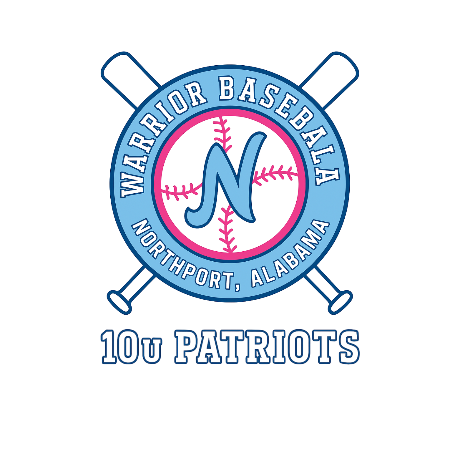 National Championship Sports | Baseball | Northport Patriots | 10U D3