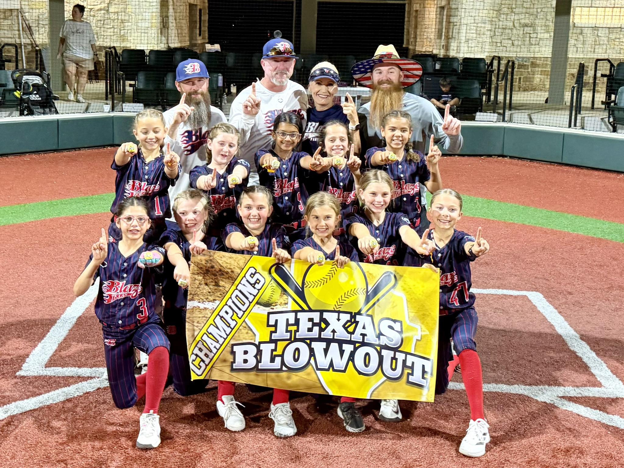 National Championship Sports | Fastpitch | NTX Blaze 2034 Premier ...