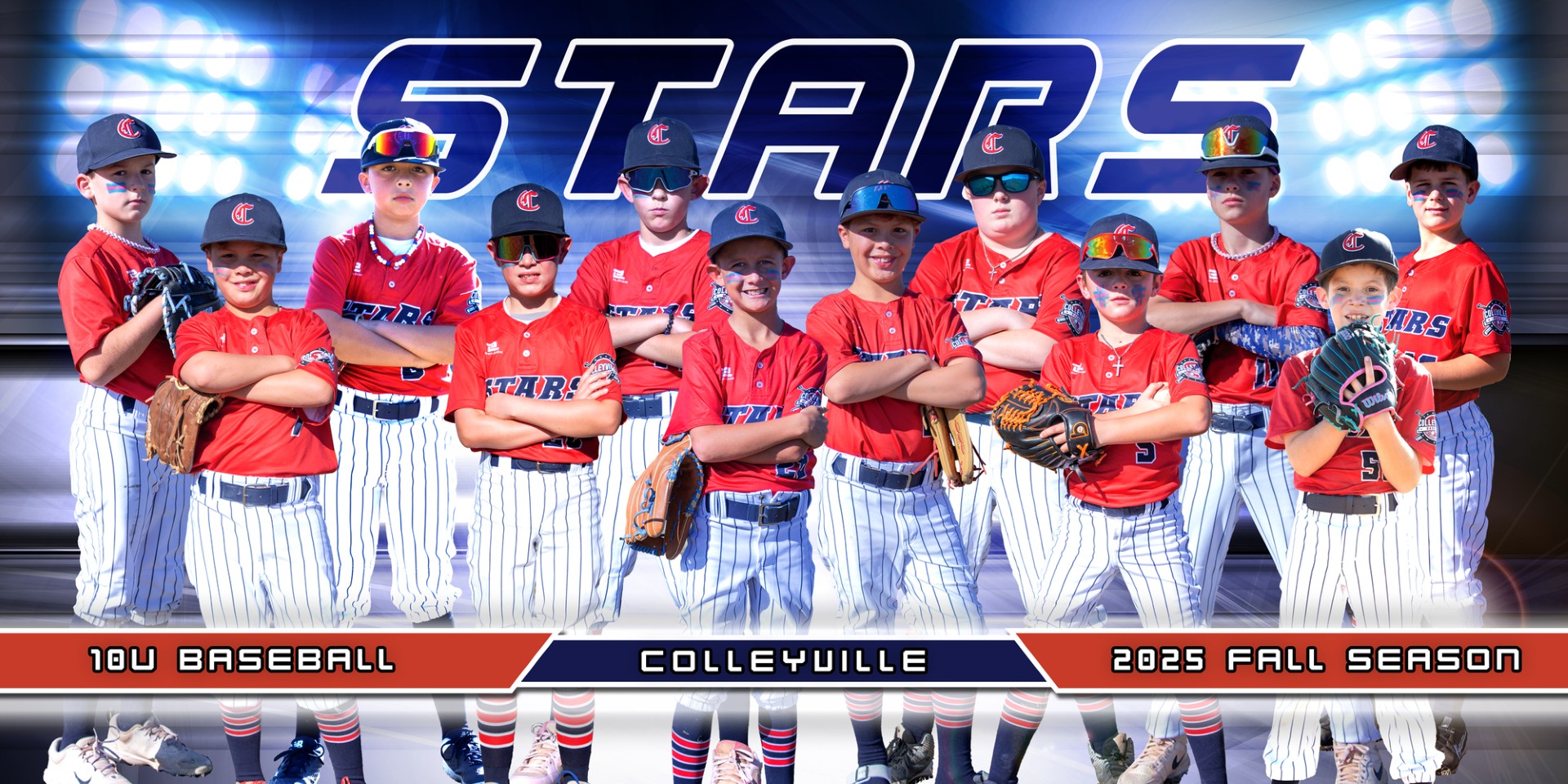 National Championship Sports | Baseball | Colleyville Stars - Stuckeman ...