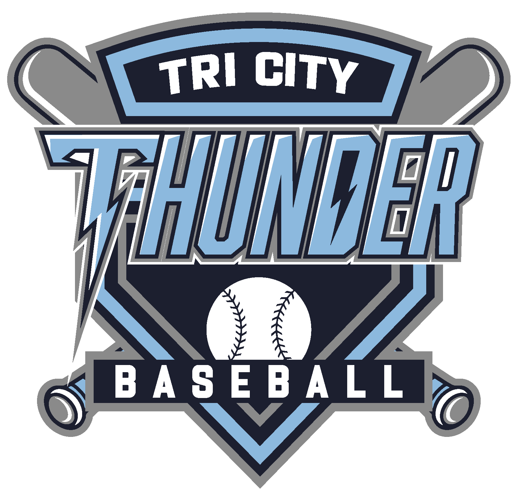 National Championship Sports | Baseball | Tri City Thunder | 12U D3