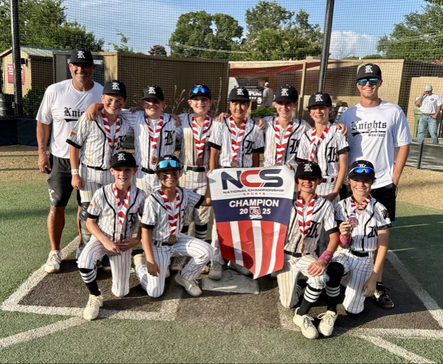 National Championship Sports | Baseball | Texas Knights 13u-Aguirre ...