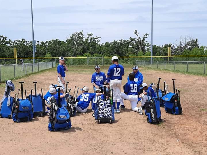 National Championship Sports | Baseball | Texas Rippers- Hill | 11U D3
