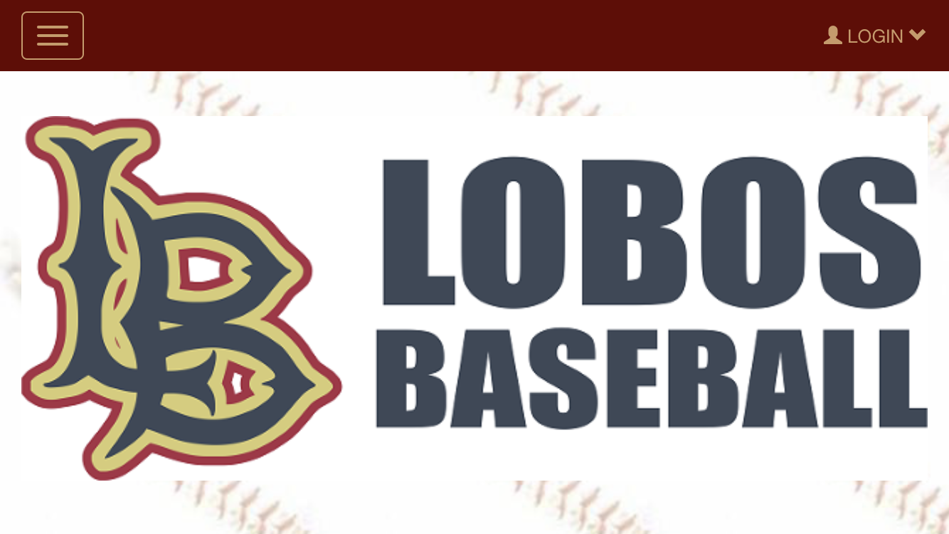 National Championship Sports | Baseball | Lobos Baseball - Navy | 12U D2