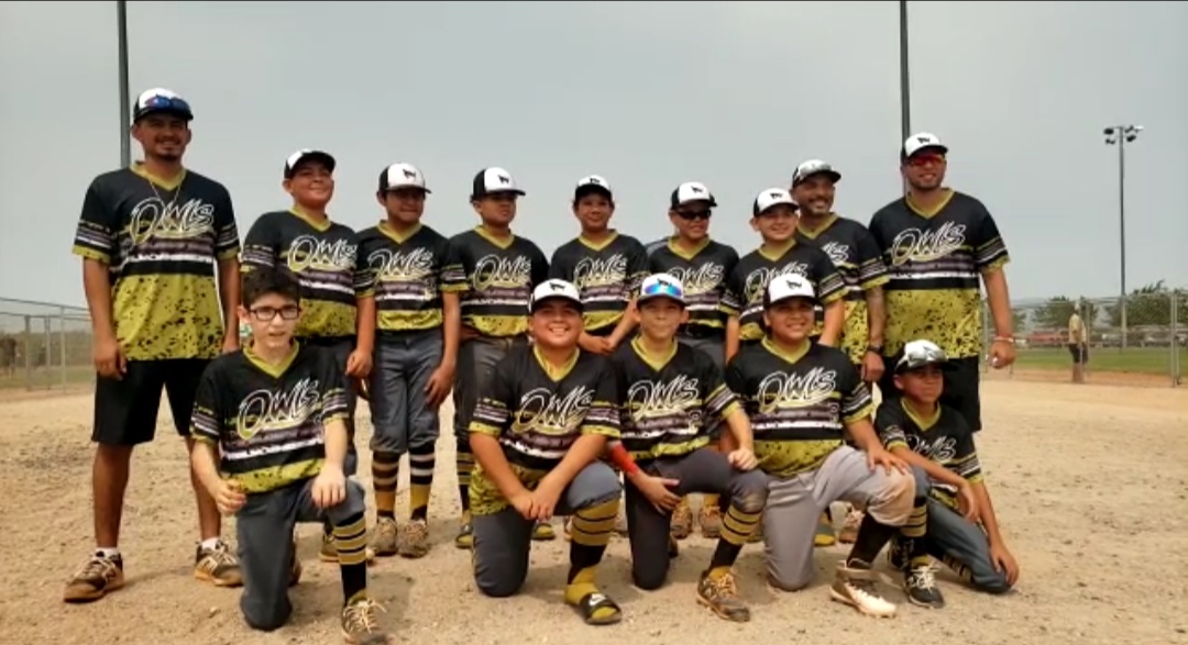 National Championship Sports | Baseball | Az Owls | 12U D3