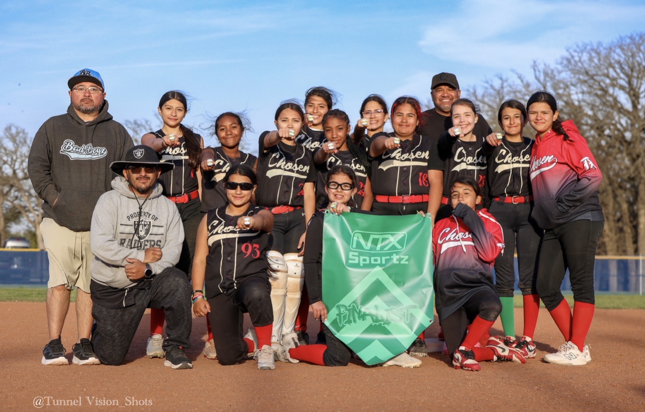 National Championship Sports | Fastpitch | Chosen Fastpitch | 12U C
