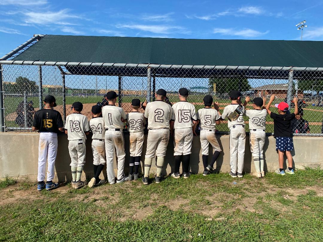 National Championship Sports | Baseball | Team Warstic Allen 2031 | 13U D3