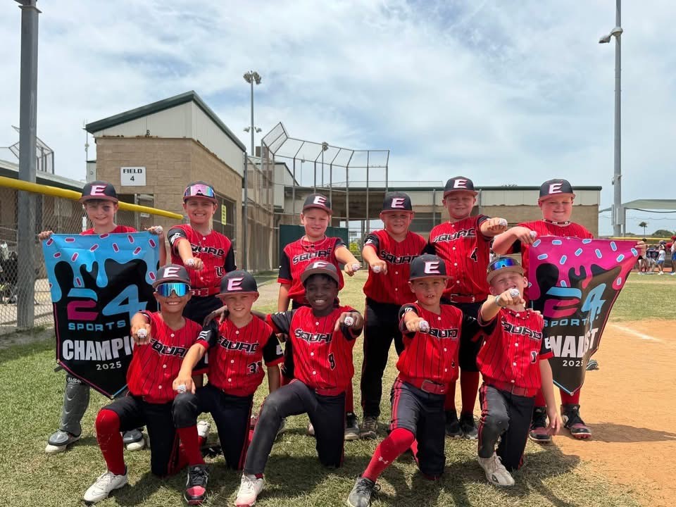 National Championship Sports | Baseball | ELITE SQUAD-IBARRA | 9U D3