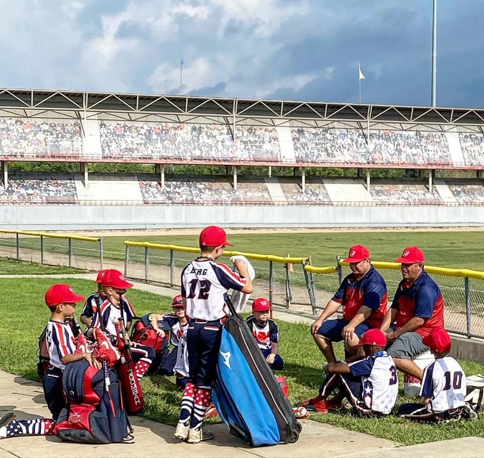 National Championship Sports | Baseball | Warhawks Baseball | 10U D2