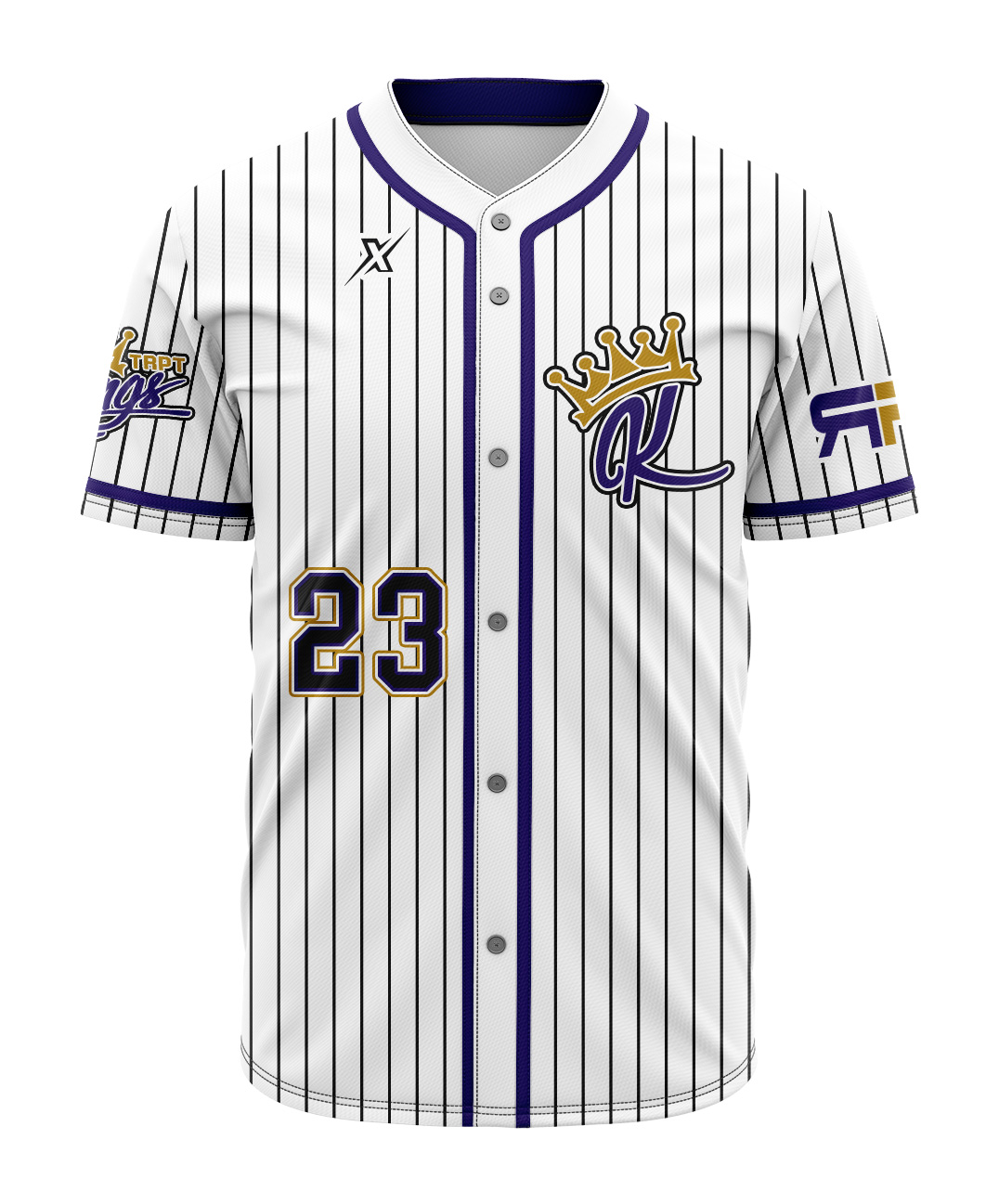 National Championship Sports | Baseball | TRPT Kings | 13U D3