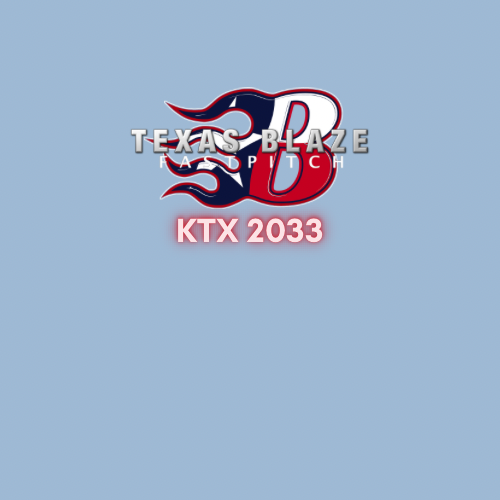 National Championship Sports | Fastpitch | Texas Blaze KTX 2033 | 10U C