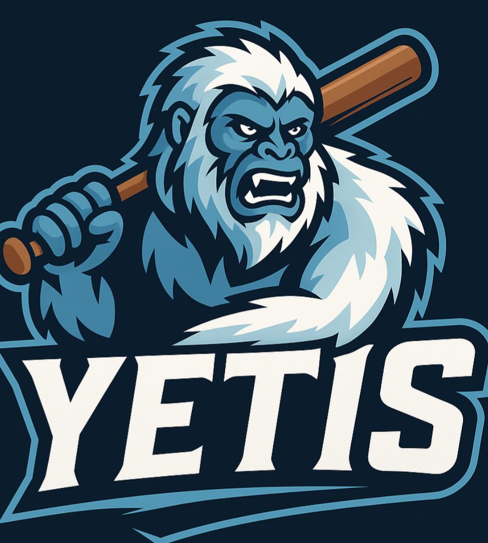 National Championship Sports | Baseball | Yeti's | 10U REC