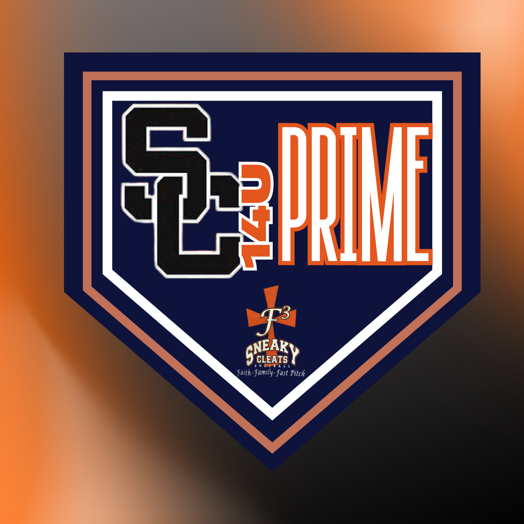 National Championship Sports | Fastpitch | Sneaky Cleats Prime | 14U B