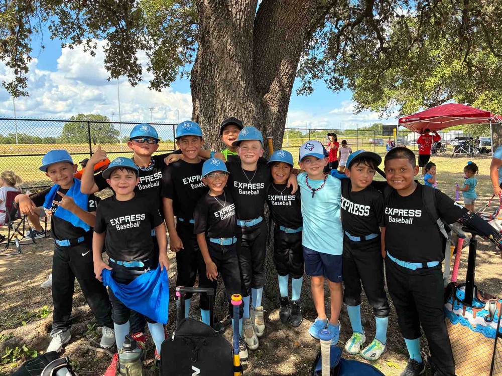 National Championship Sports | Baseball | Del Río Express | 9U D3